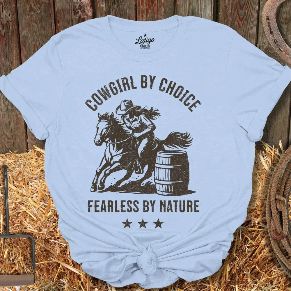 Fearless Tee – Latigo-Cowboy Authentics
